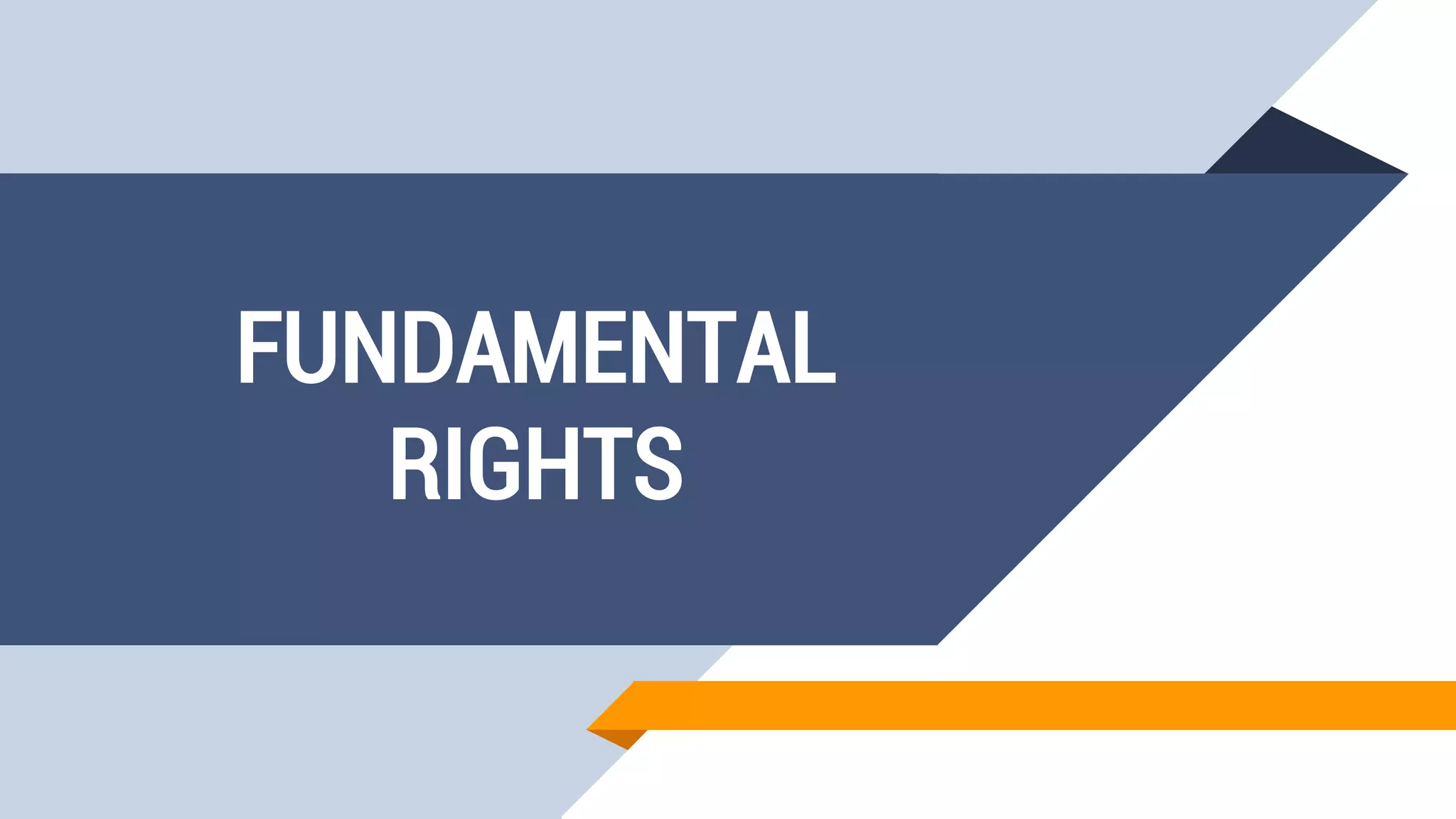 Fundamental rights Duties - Directive principles of state policy | PDF