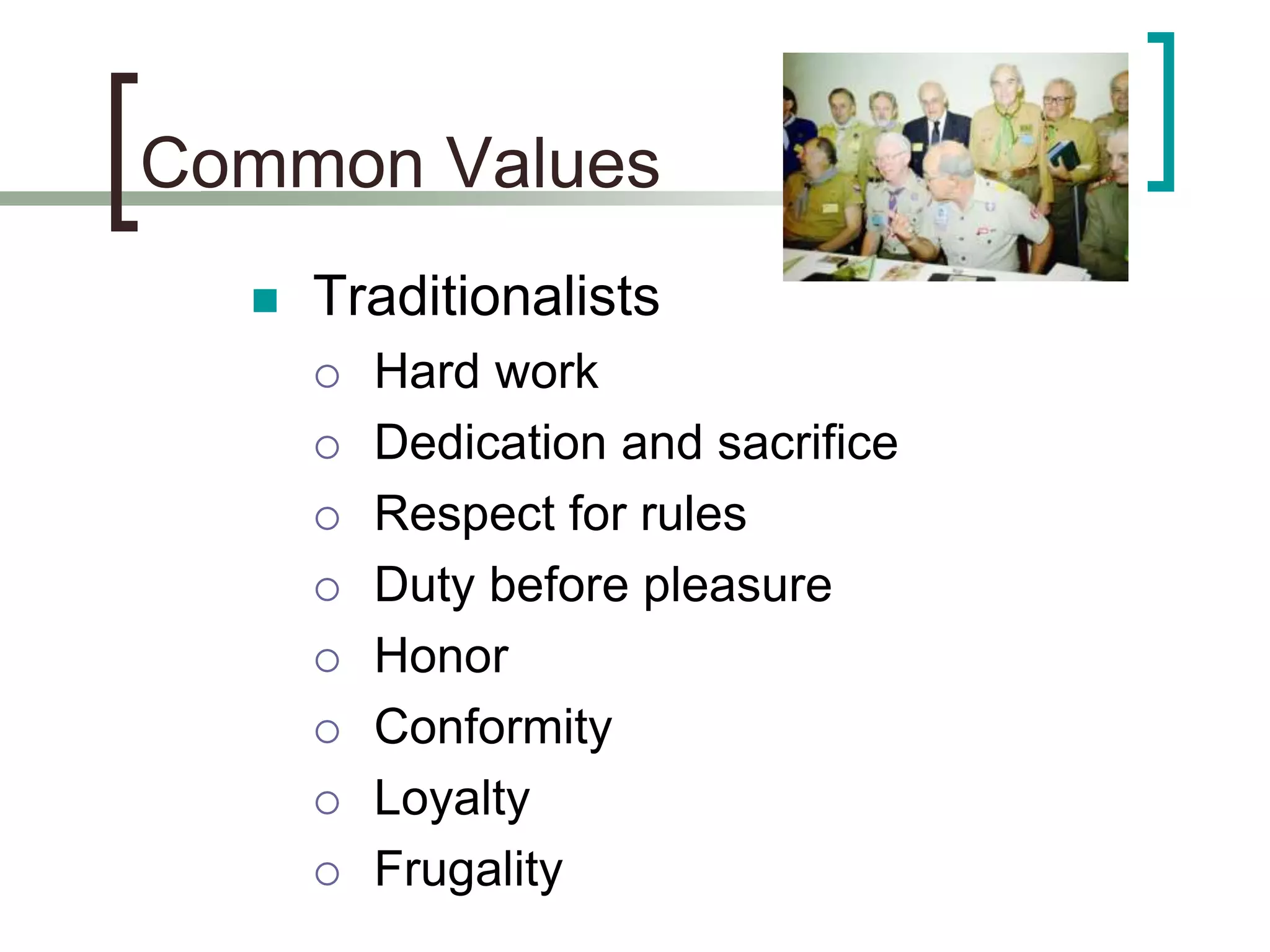 2. generational conflicts at workplace | PPT