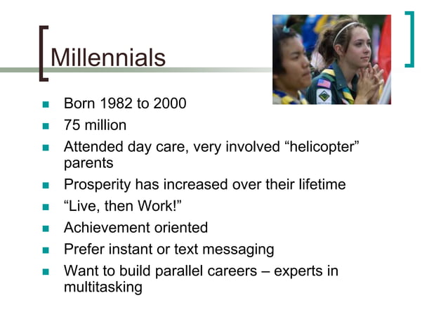 2. generational conflicts at workplace | PPT