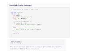 2.2 variable arithmetics and logics | PPT