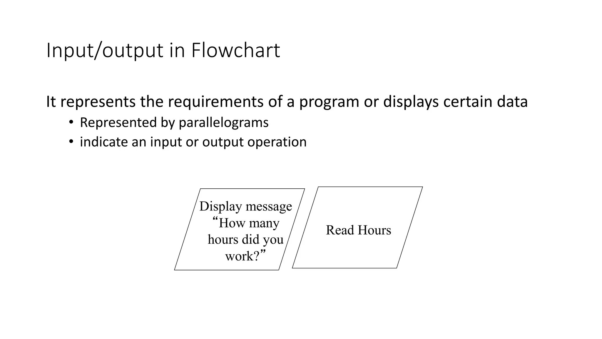 2.1 input and output in c | PPT