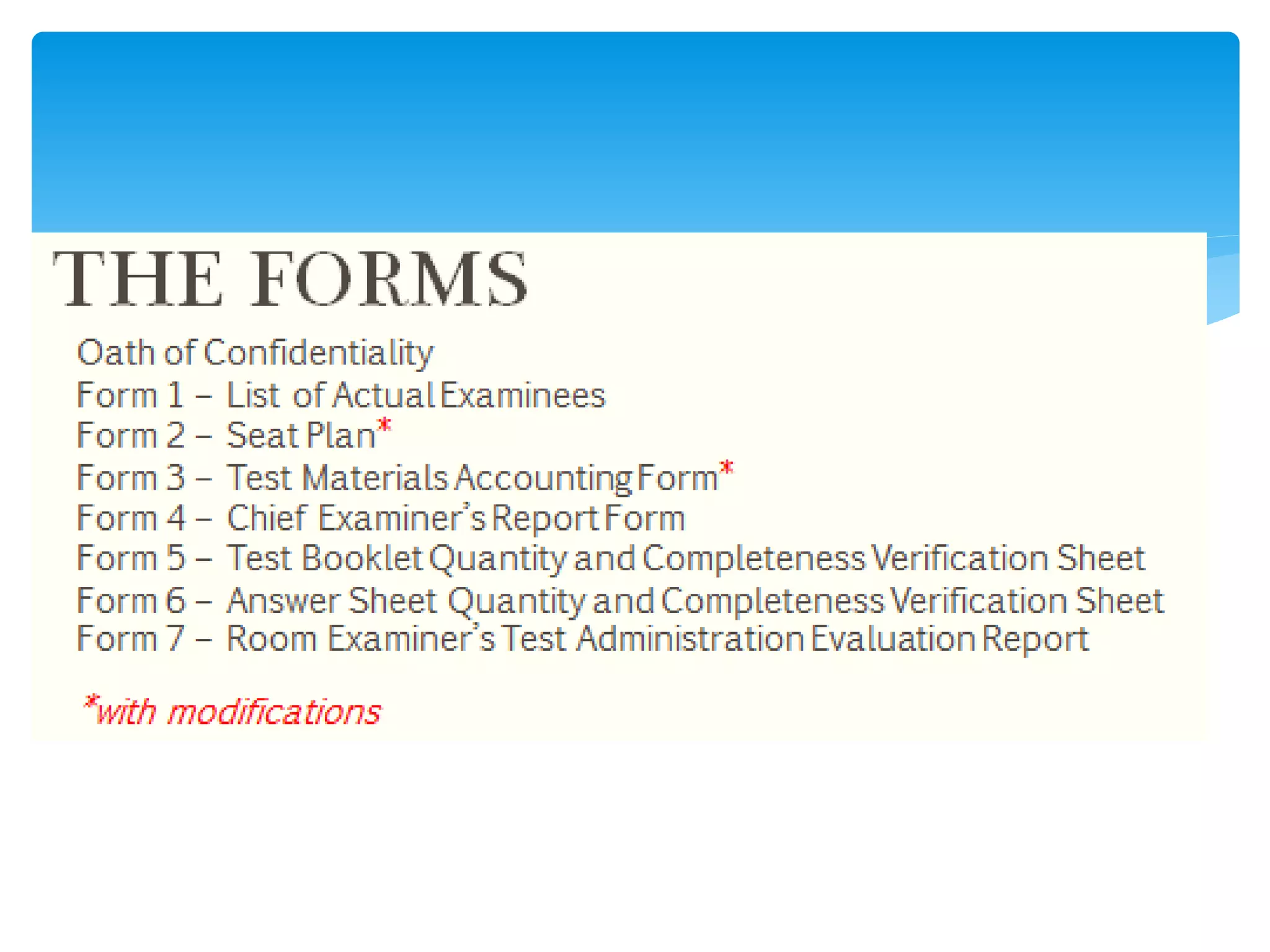 2 2016 ncae guidelines - national career assessment examination | PPTX