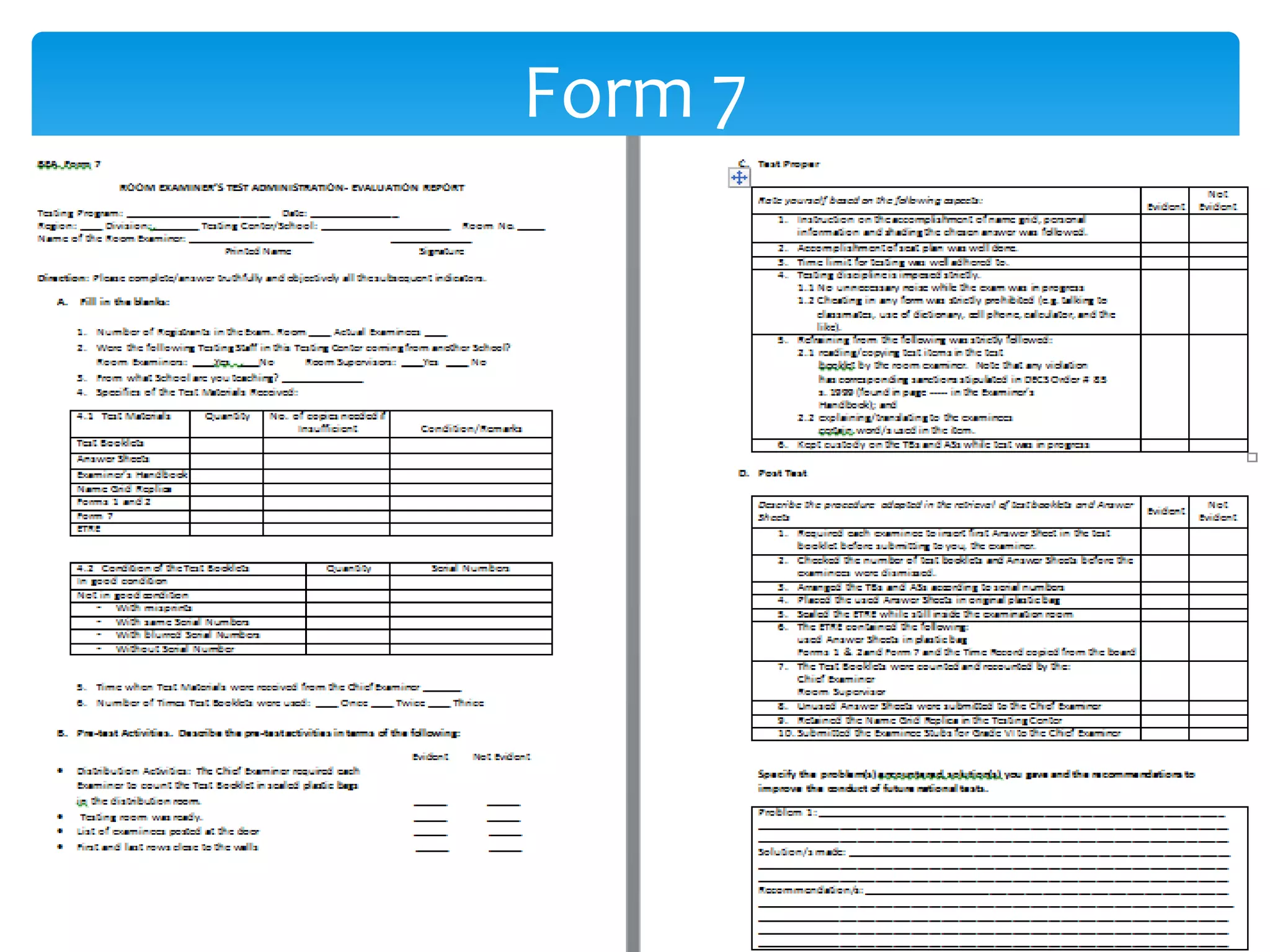 2 2016 ncae guidelines - national career assessment examination | PPTX