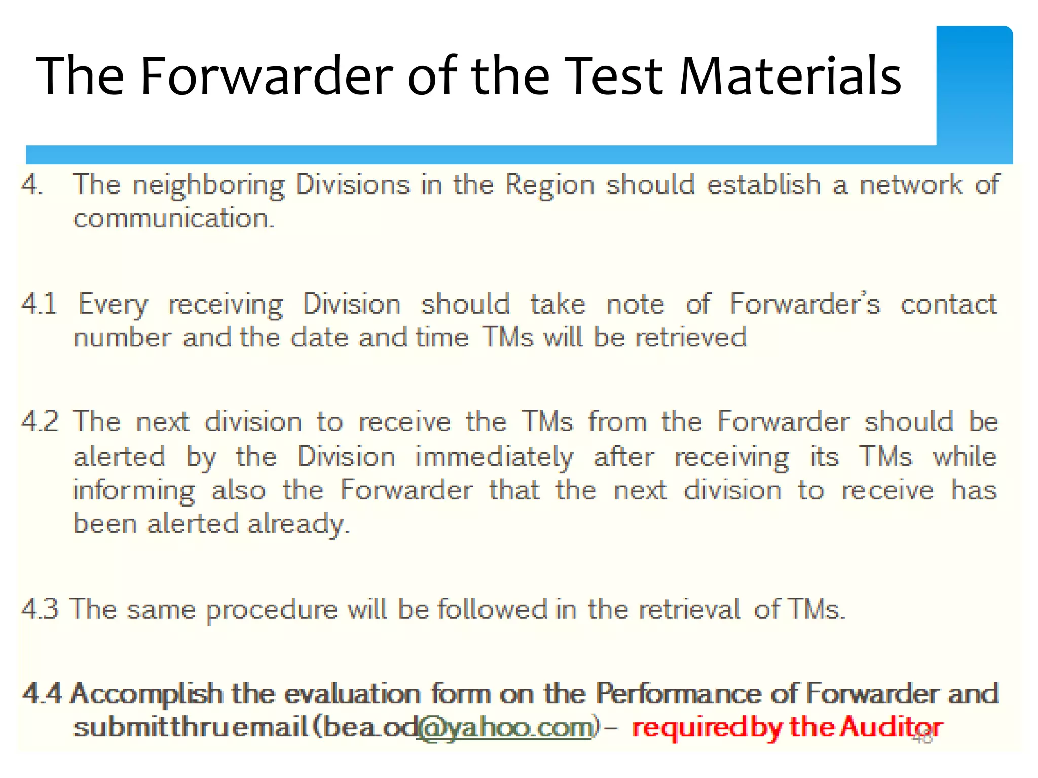 2 2016 ncae guidelines - national career assessment examination | PPTX