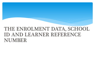 2 2016 ncae guidelines - national career assessment examination | PPTX