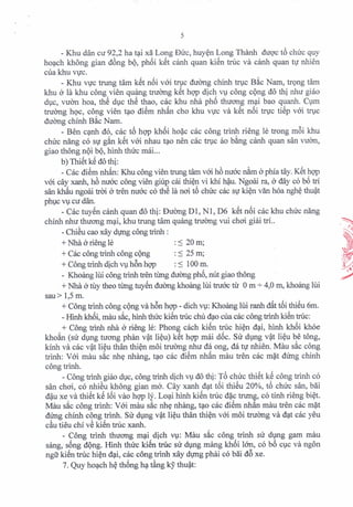 Khu Đô Thị Thương Mại Giải Trí – Gem Sky World | PDF