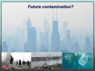 Professor Michael Depledge, EPA, HSE and ESRI, Environment, Health and ...