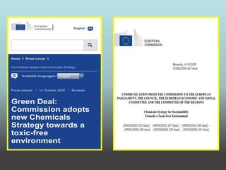 Professor Michael Depledge, EPA, HSE and ESRI, Environment, Health and ...