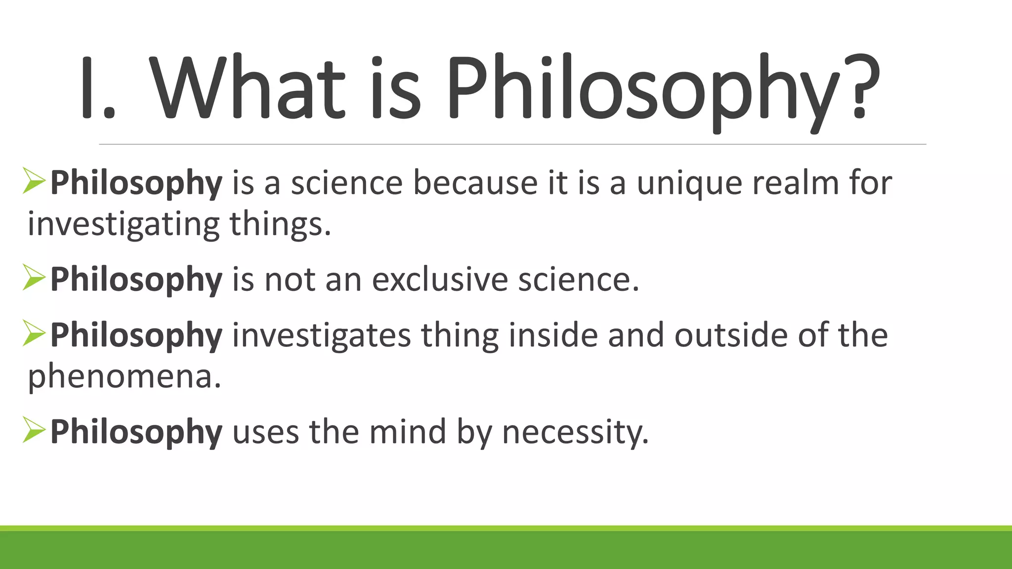 2. what is-philosophy | PPT