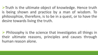 2. what is-philosophy | PPT