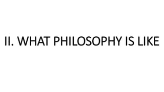 2. what is-philosophy | PPT