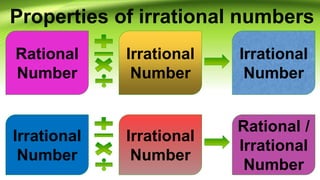 2. Real numbers | PPT