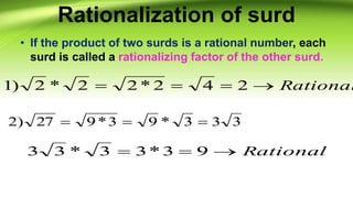 2. Real numbers | PPT