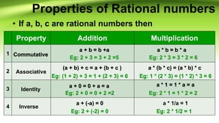 2. Real numbers | PPT