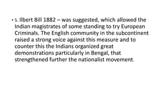 establishment of national congress | PPTX | Hinduism | Religion ...