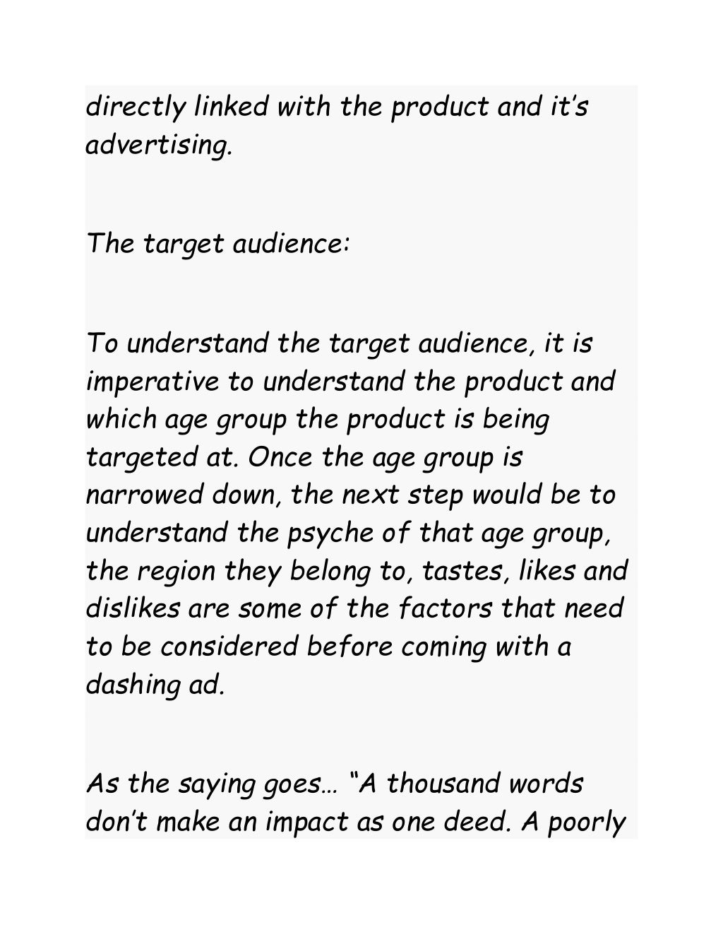 How To Write A Killer Ad how-to-write-a-killer-ad