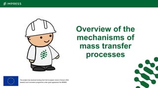 Overview of mass transfer mechanisms | PPTX
