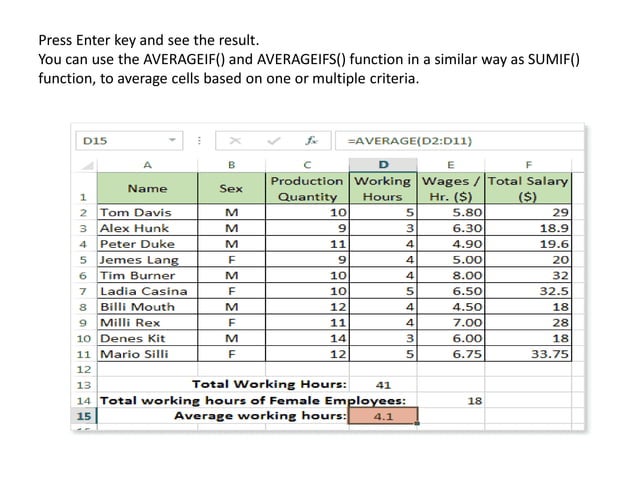 2 Mathematical Functions In Excel Pdf Programming Languages Computing