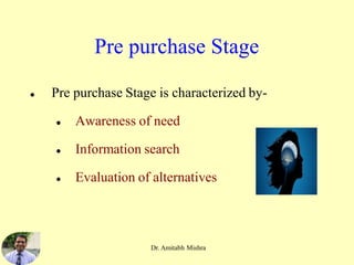 Three stage model of service consumpt | PDF