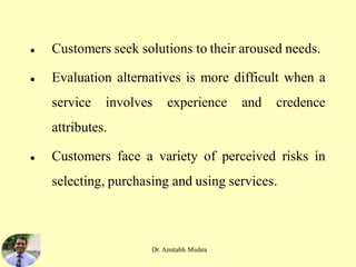 Three stage model of service consumpt | PDF
