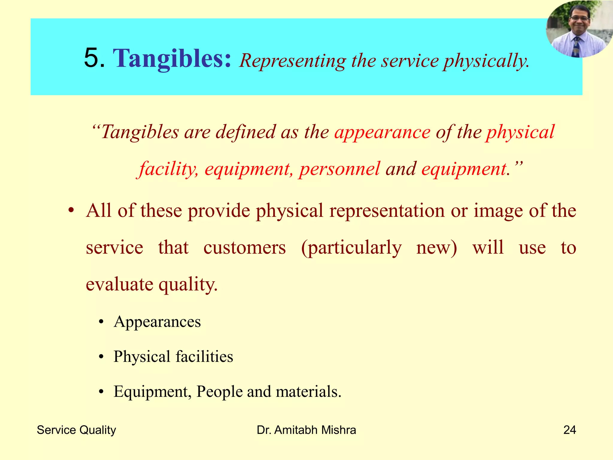 Customers Satisfaction and Service Quality | PDF