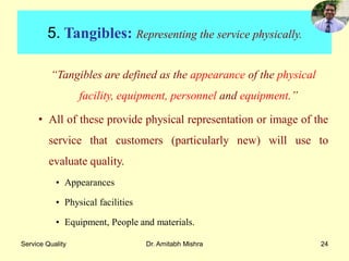 Customers Satisfaction and Service Quality | PDF
