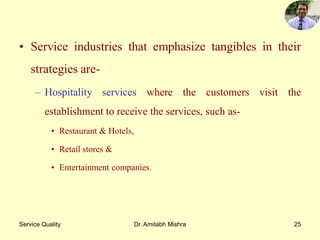 Customers Satisfaction and Service Quality | PDF