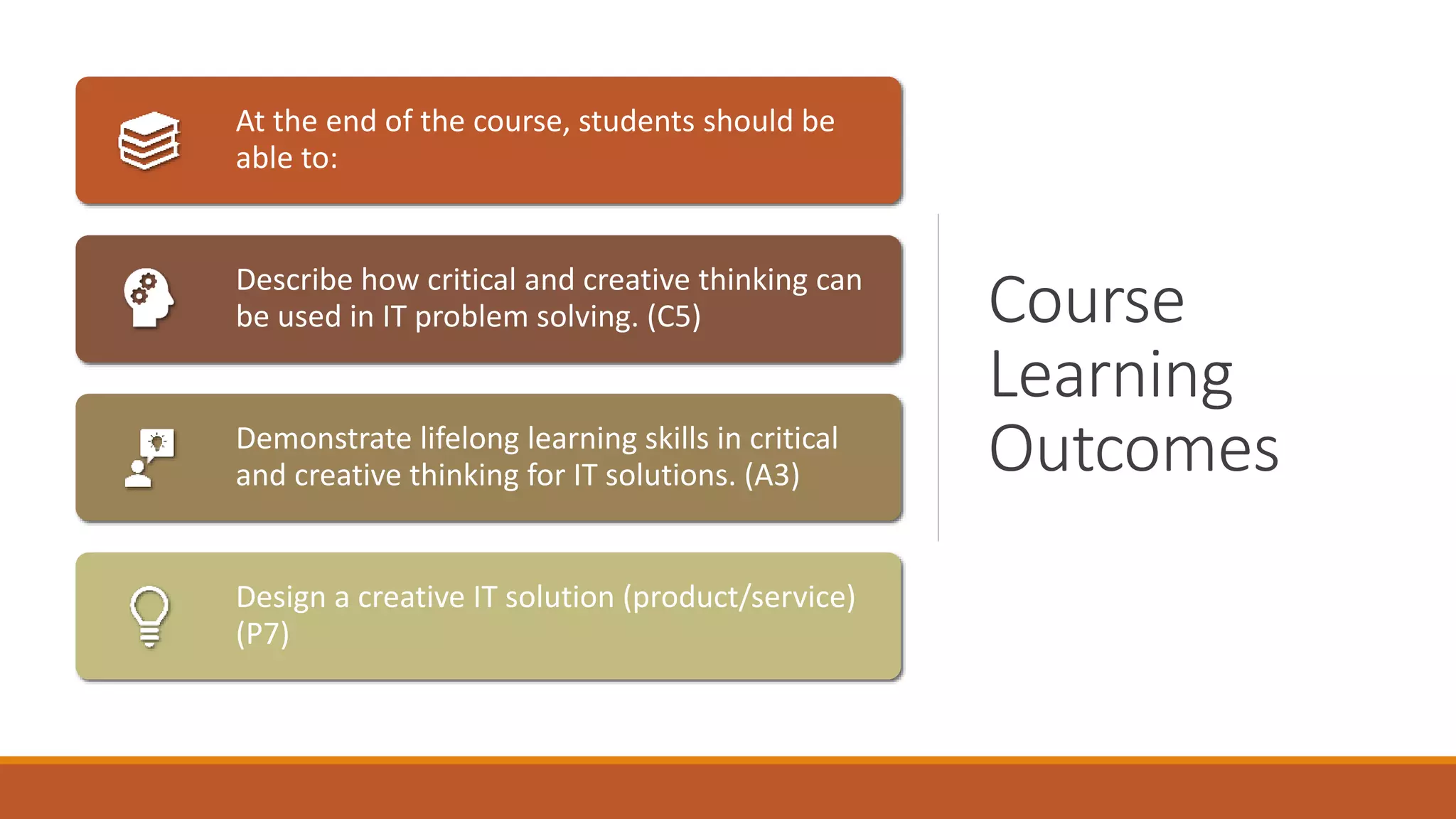 2. critical thinking core skills | PPTX