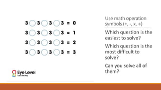 2. critical thinking core skills | PPTX