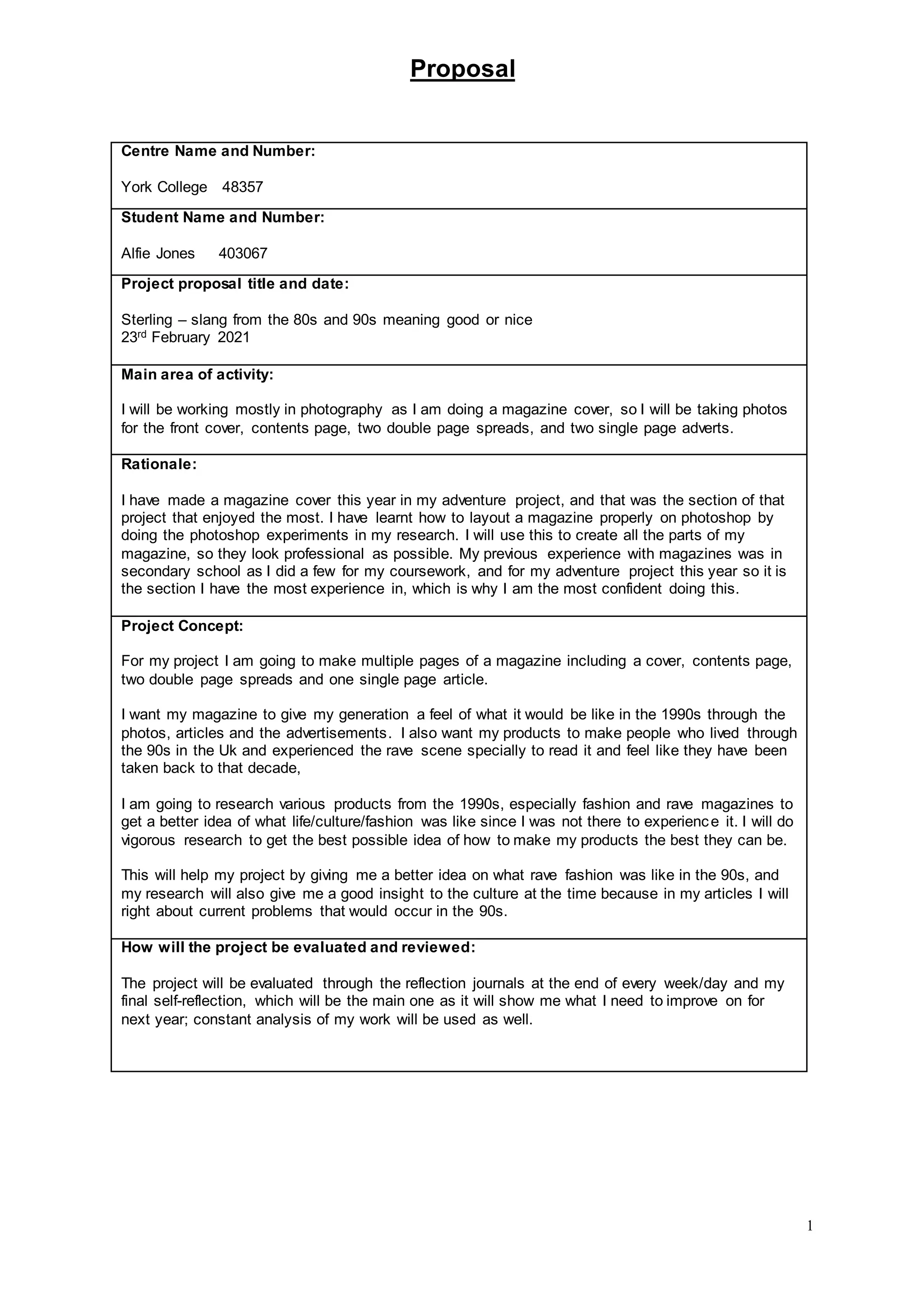 2. fmp proposal copy | PDF