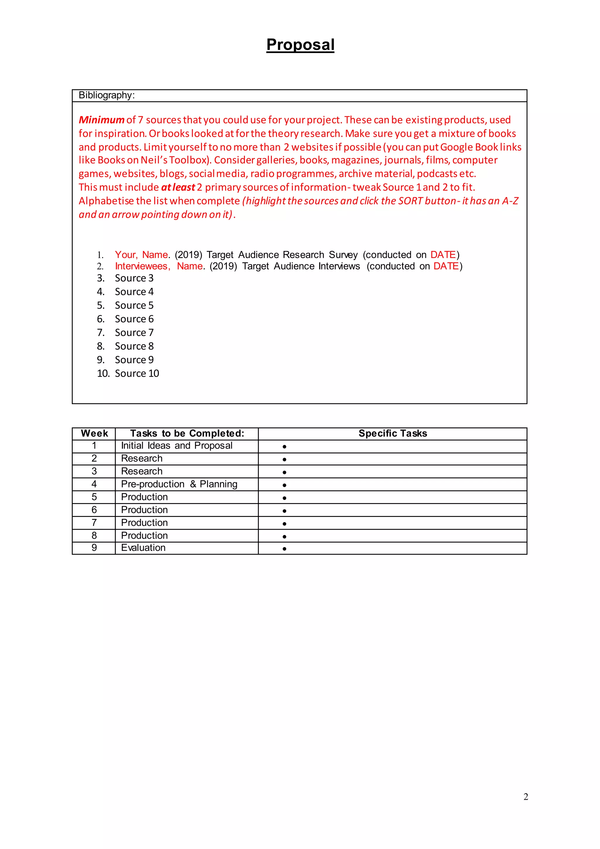 2. fmp proposal copy | PDF