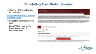 2.0 How to Calculate AMI (10.0) | PPT
