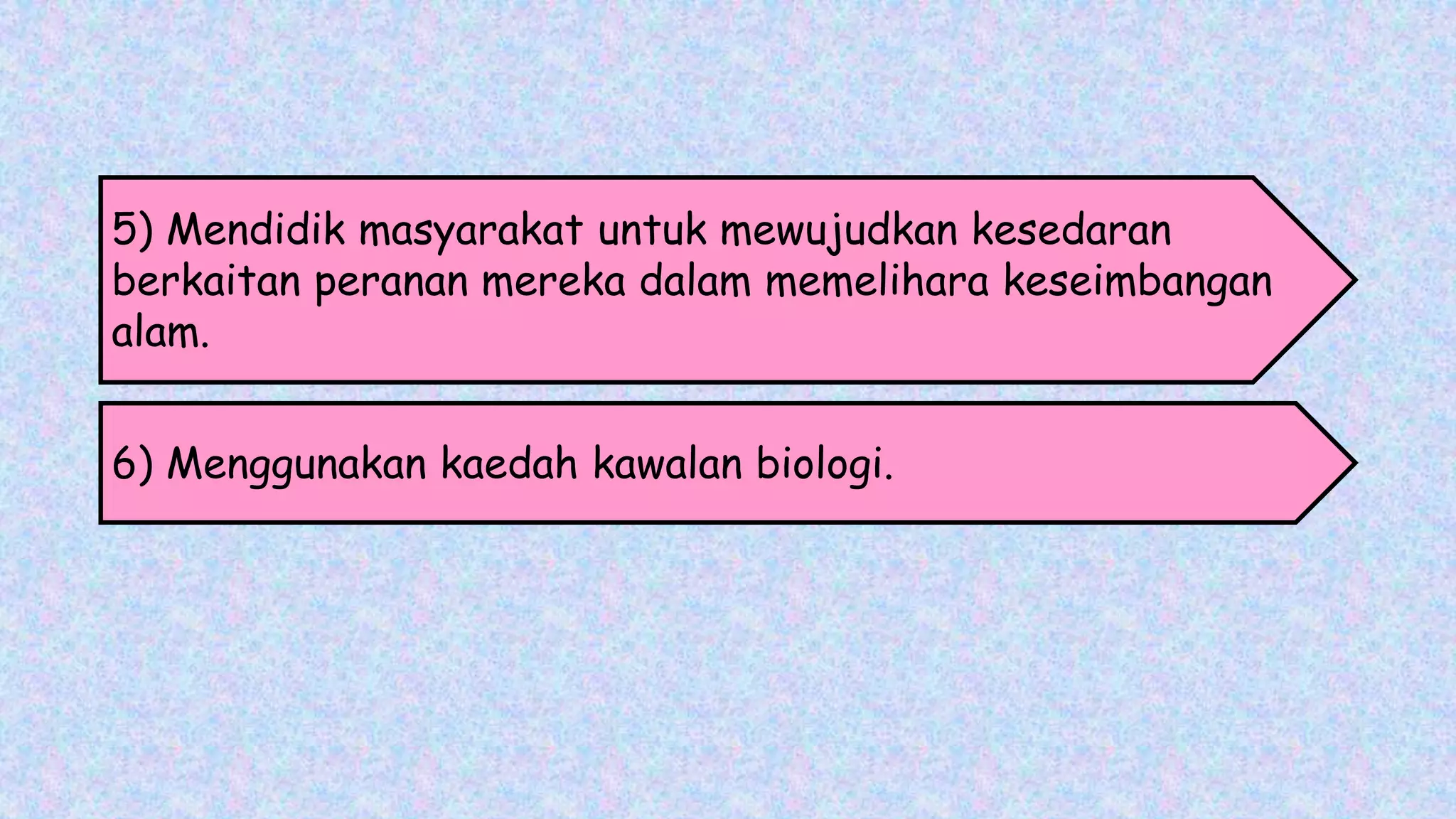 Sains Tingkatan 2 (Ekosistem) | PPTX