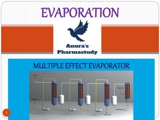 2. multiple effect evaporator | PPTX