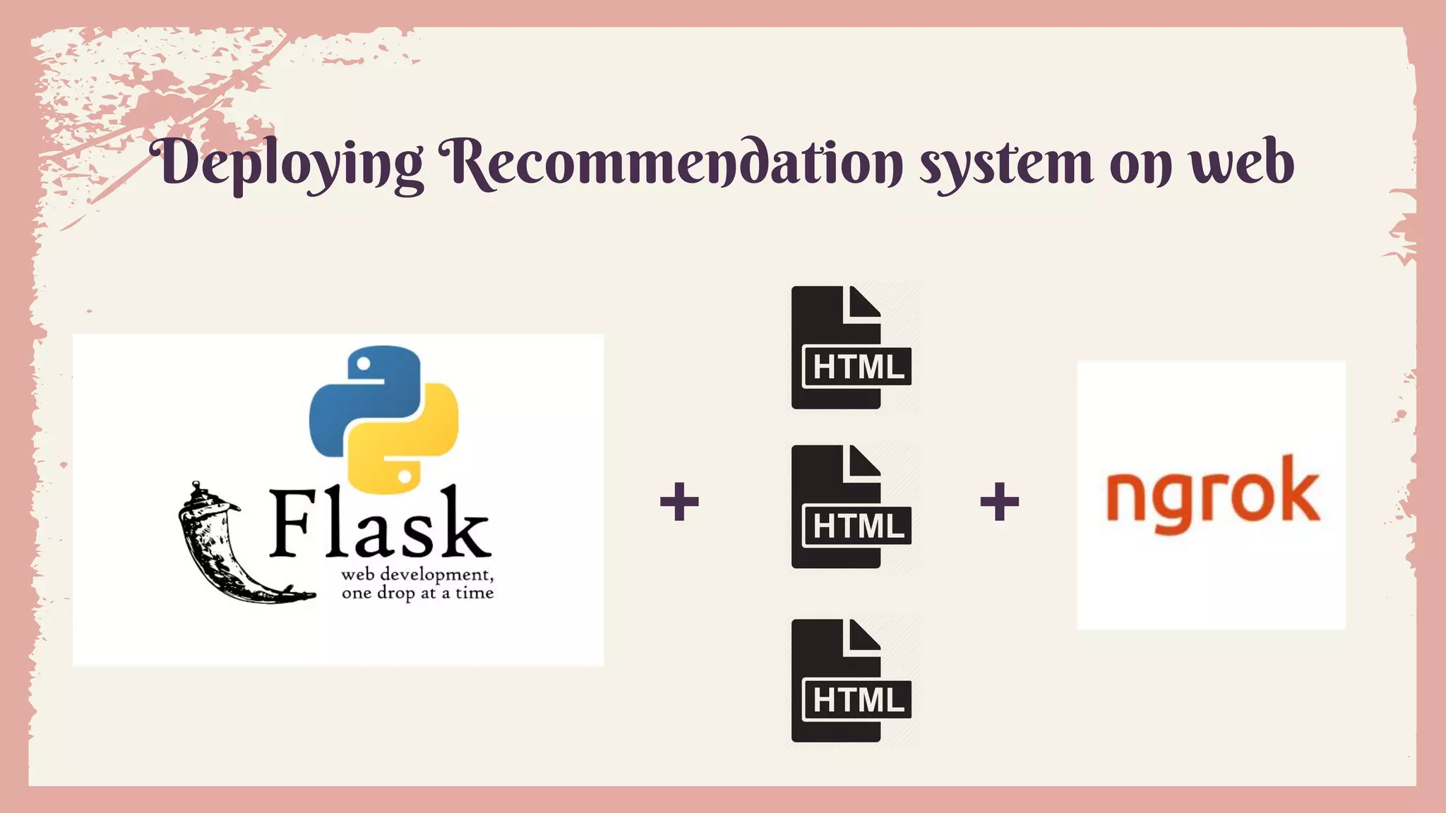 Yonsei Data Science Lab - Recommender System Implementation 1 | PPT | Free Download