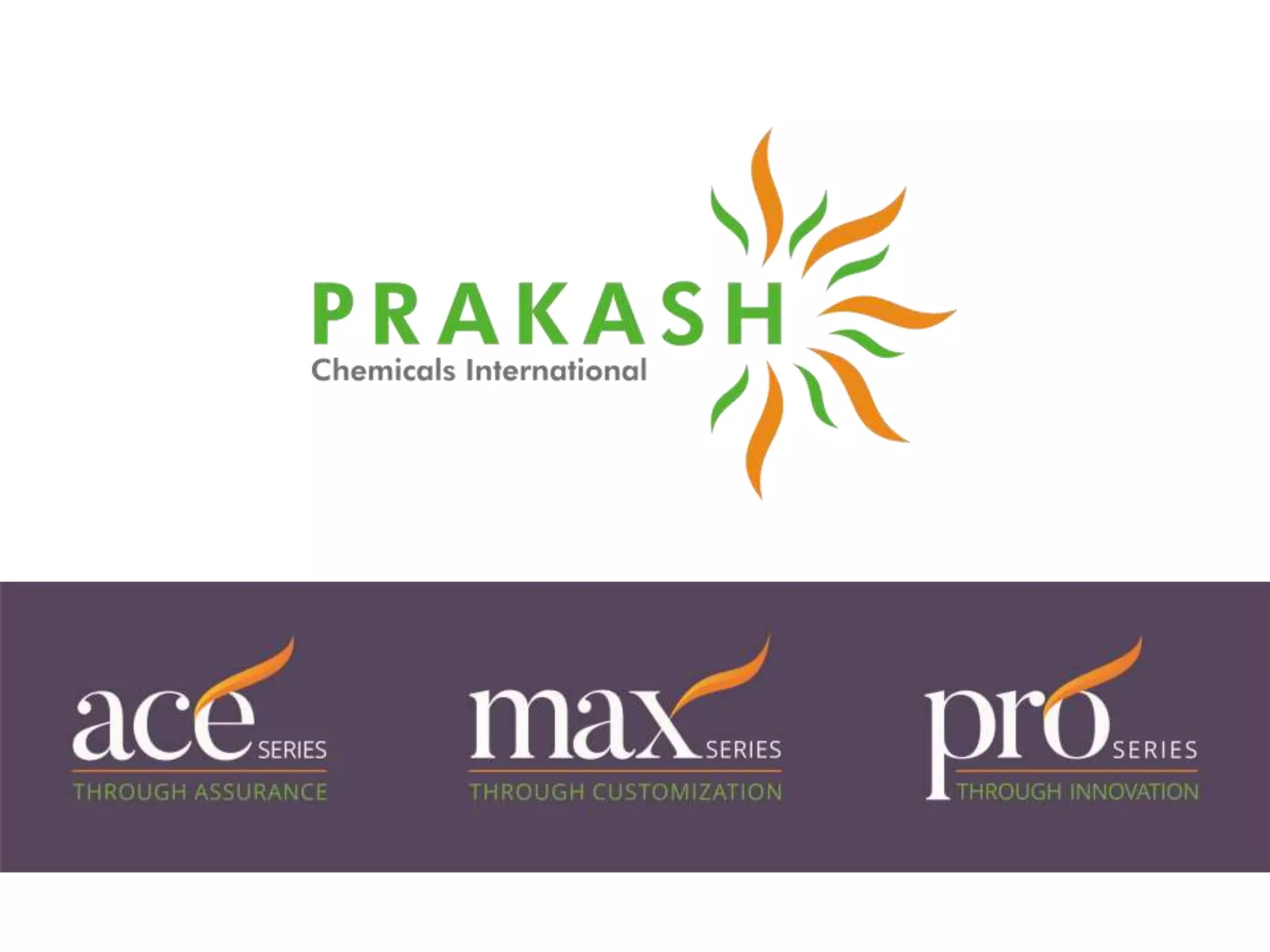 Range of Corn Derivatives | Prakash Chemicals International | PPTX