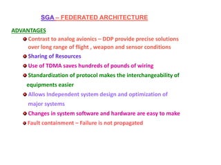 2. avionics architecture da cp | PPT