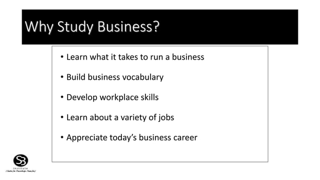 Fundamentals of business economics | PPT | Economy | Business and Finance