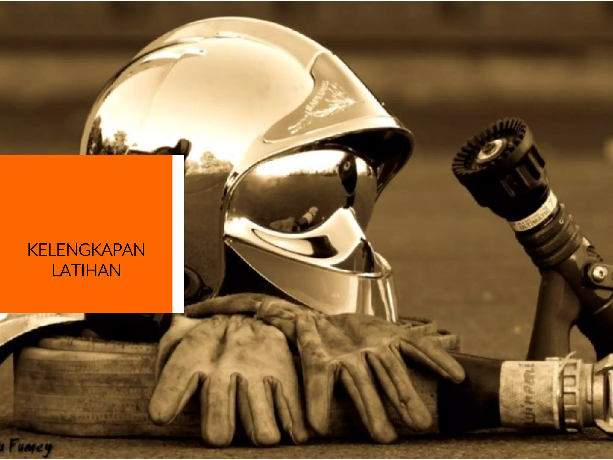 PERANAN ERT / OKK & PERSEDIAAN LATIHAN FIRE DRILL | PDF