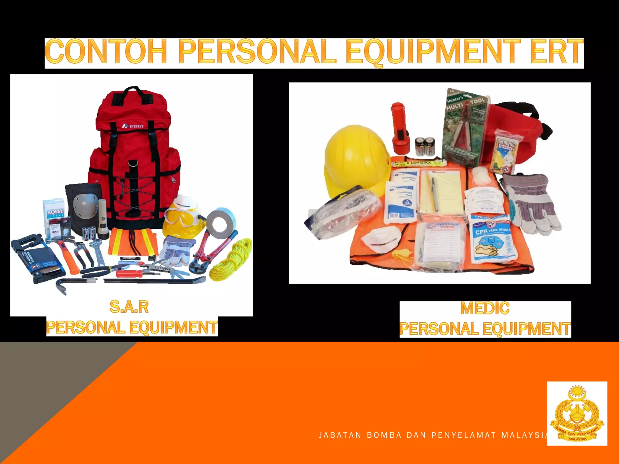 PERANAN ERT / OKK & PERSEDIAAN LATIHAN FIRE DRILL | PDF