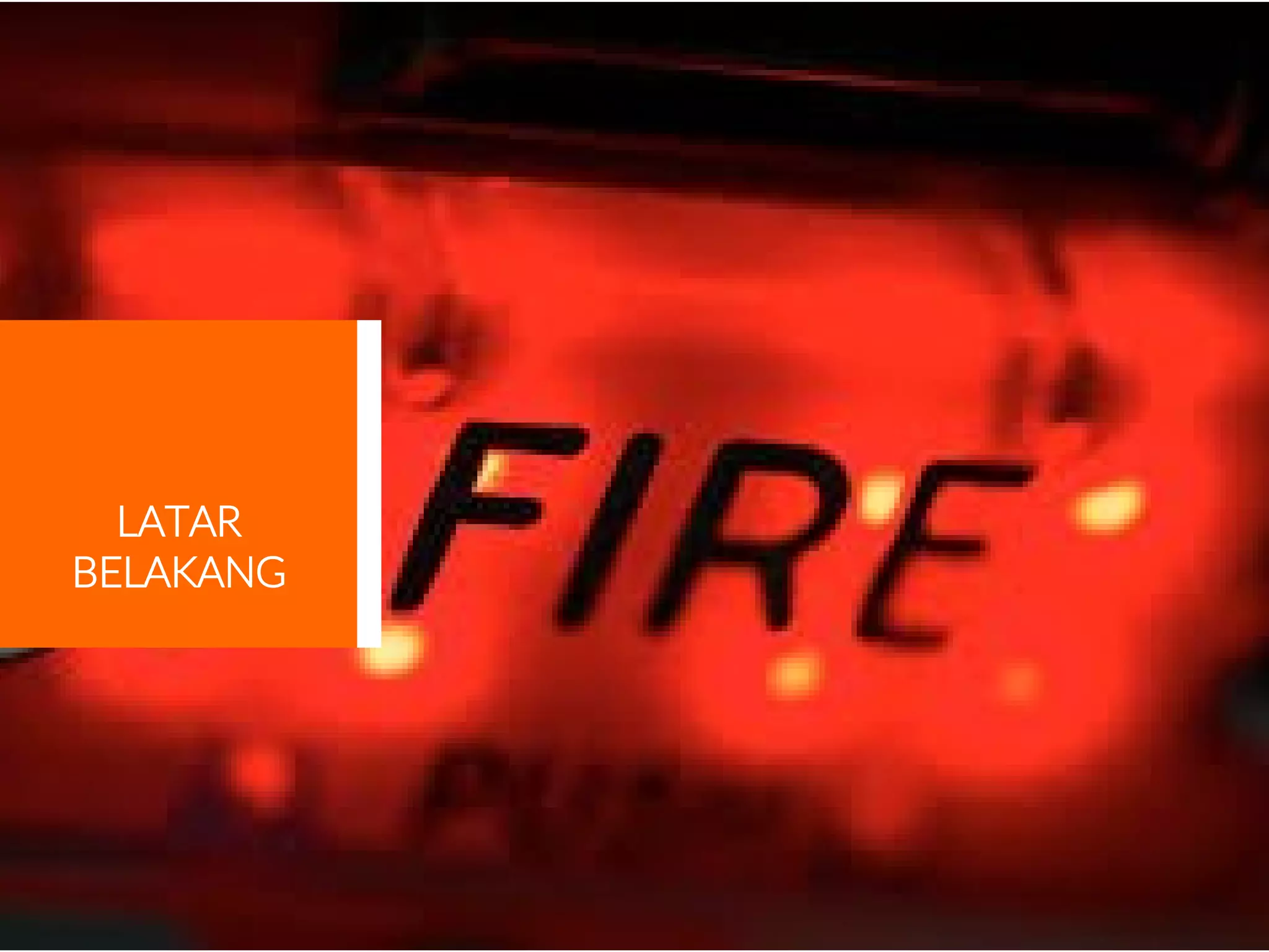 PERANAN ERT / OKK & PERSEDIAAN LATIHAN FIRE DRILL | PDF
