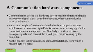 2. hardware, computer system & it's component | PPT