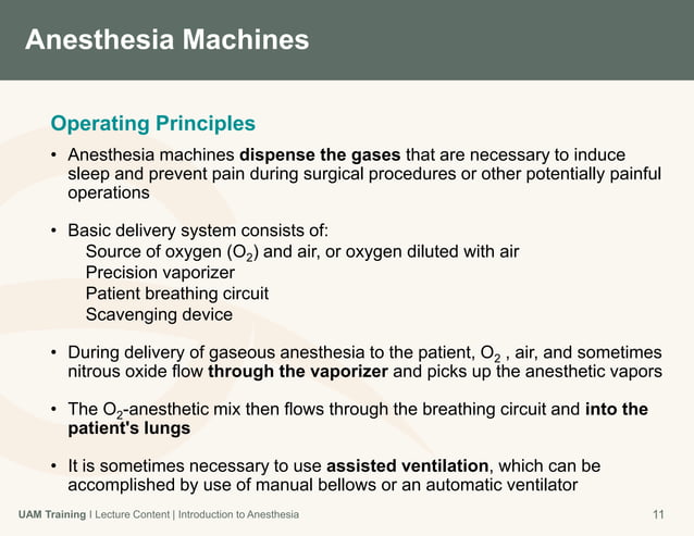 Introduction to Anesthesia | PPTX | First Aid | Injuries