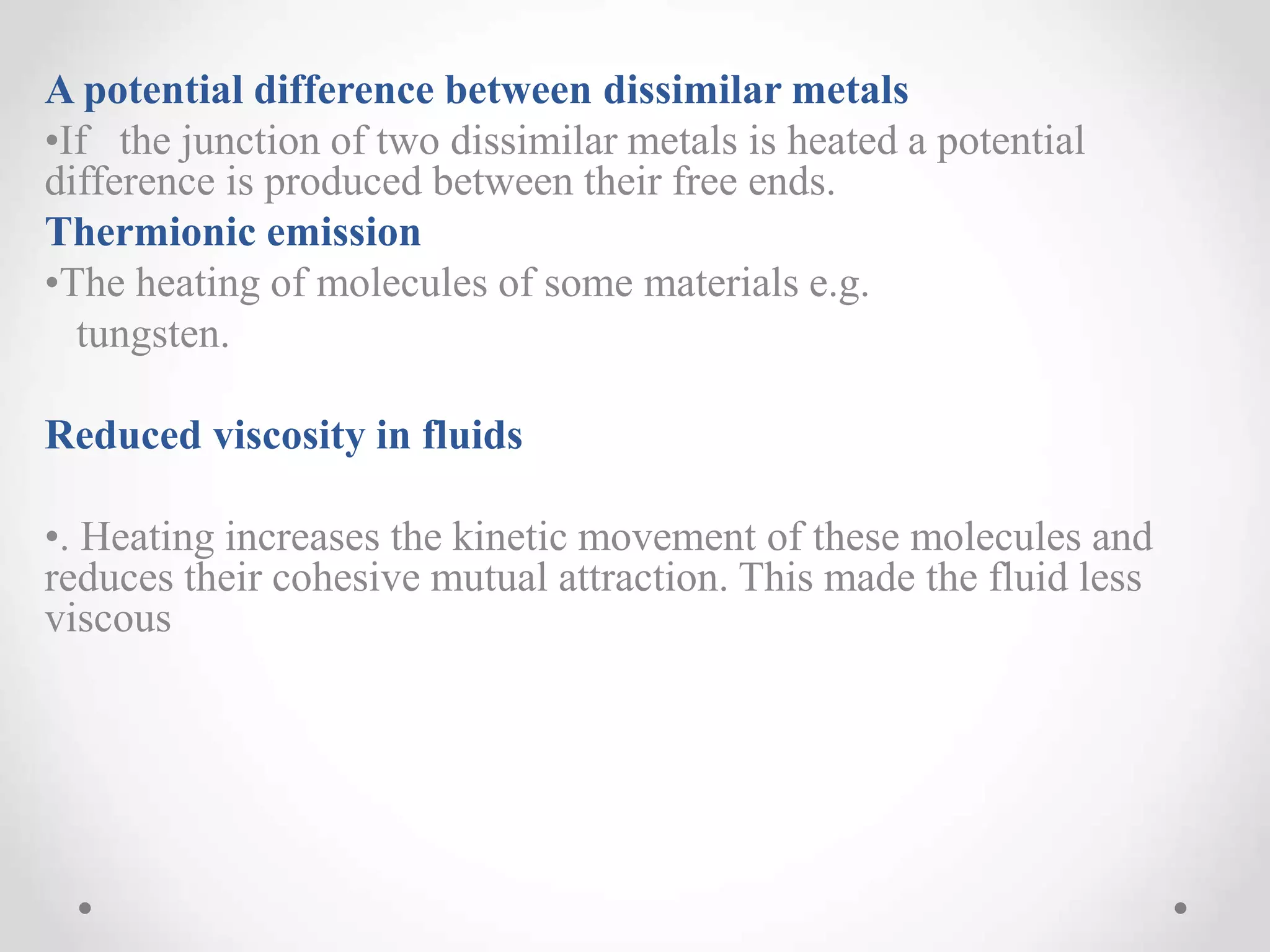 Physiology of Heat and Cold | PPT