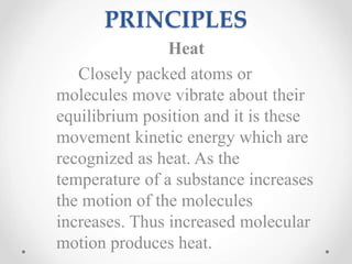 Physiology of Heat and Cold | PPT
