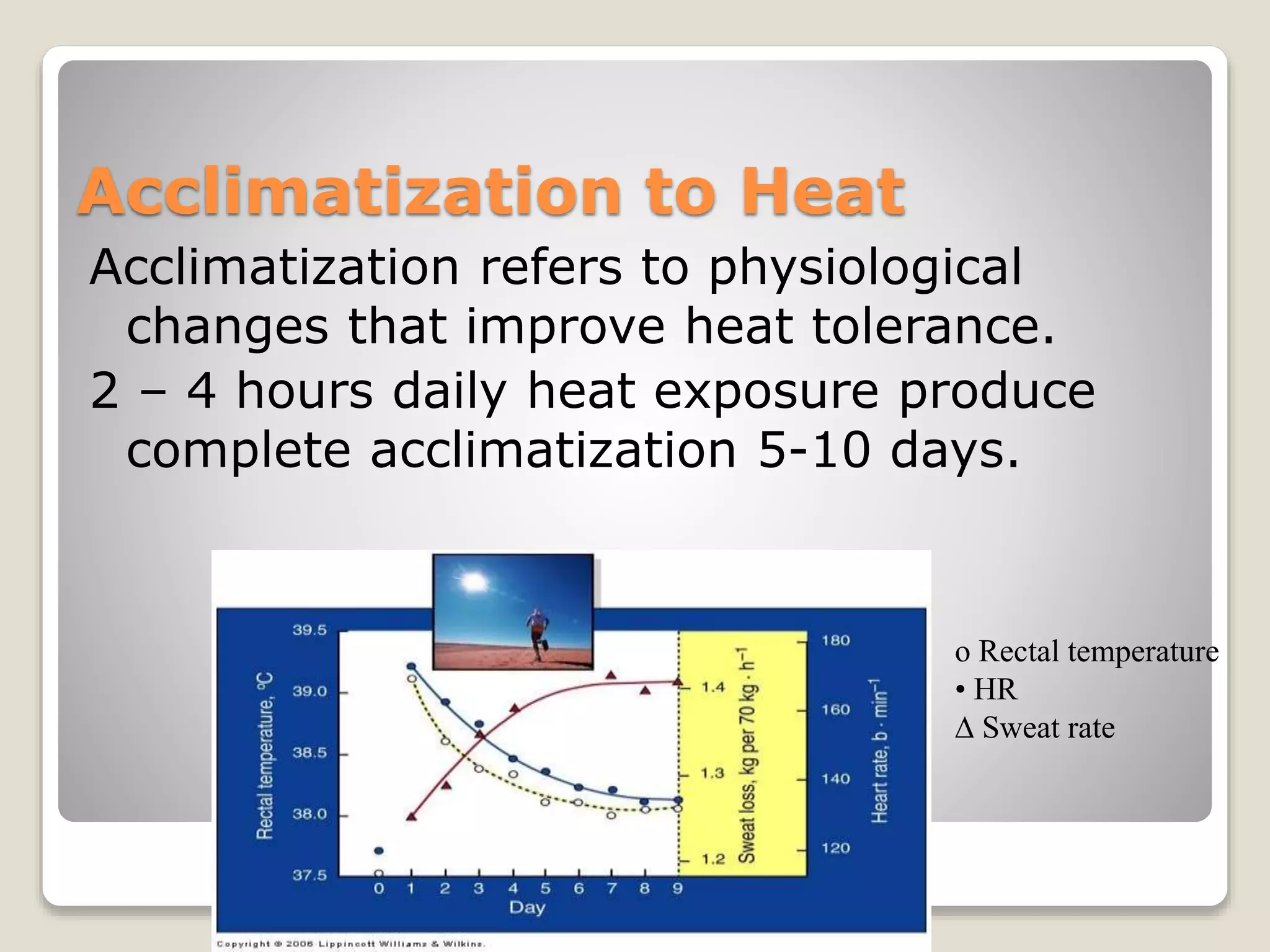 Thermoregulation of Body | PPT