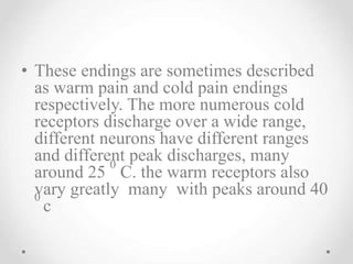 physiology of heat and cold | PPT