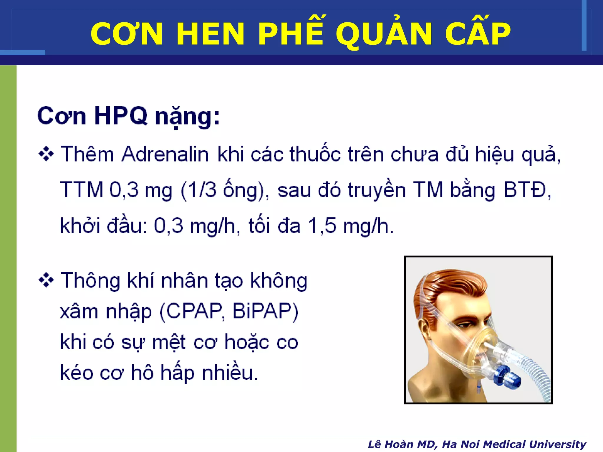 HEN PHẾ QUẢN | PDF