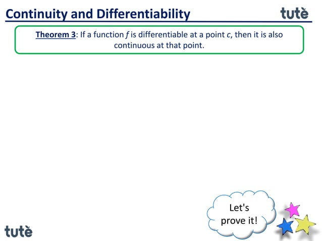 continuity and differentiability - differentiation introduction, chain rule | PPTX | Physics ...