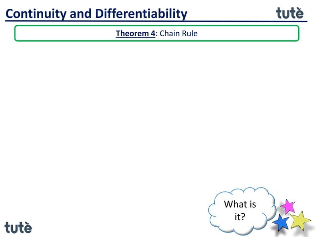 continuity and differentiability - differentiation introduction, chain rule | PPTX | Physics ...